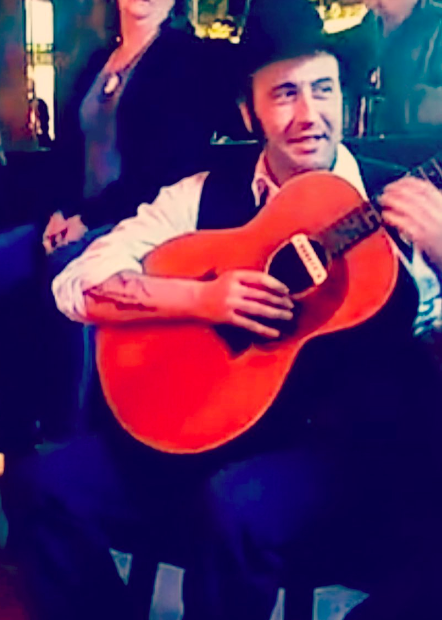 Hitching Post Saloon Bisbee – Locals bar & music venue with patio & fireplace