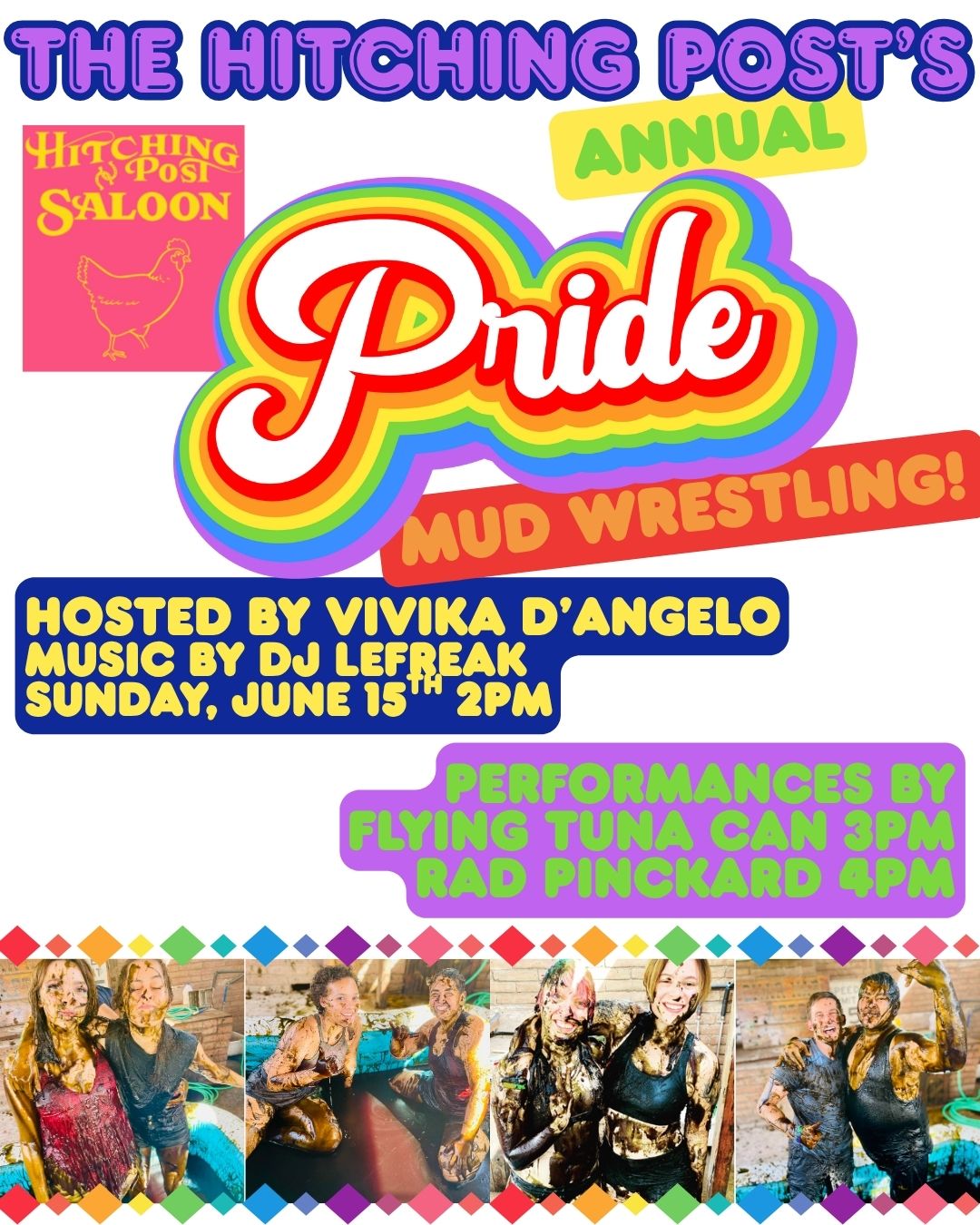 Hitching Post Saloon Bisbee – Locals bar & music venue with patio & fireplace