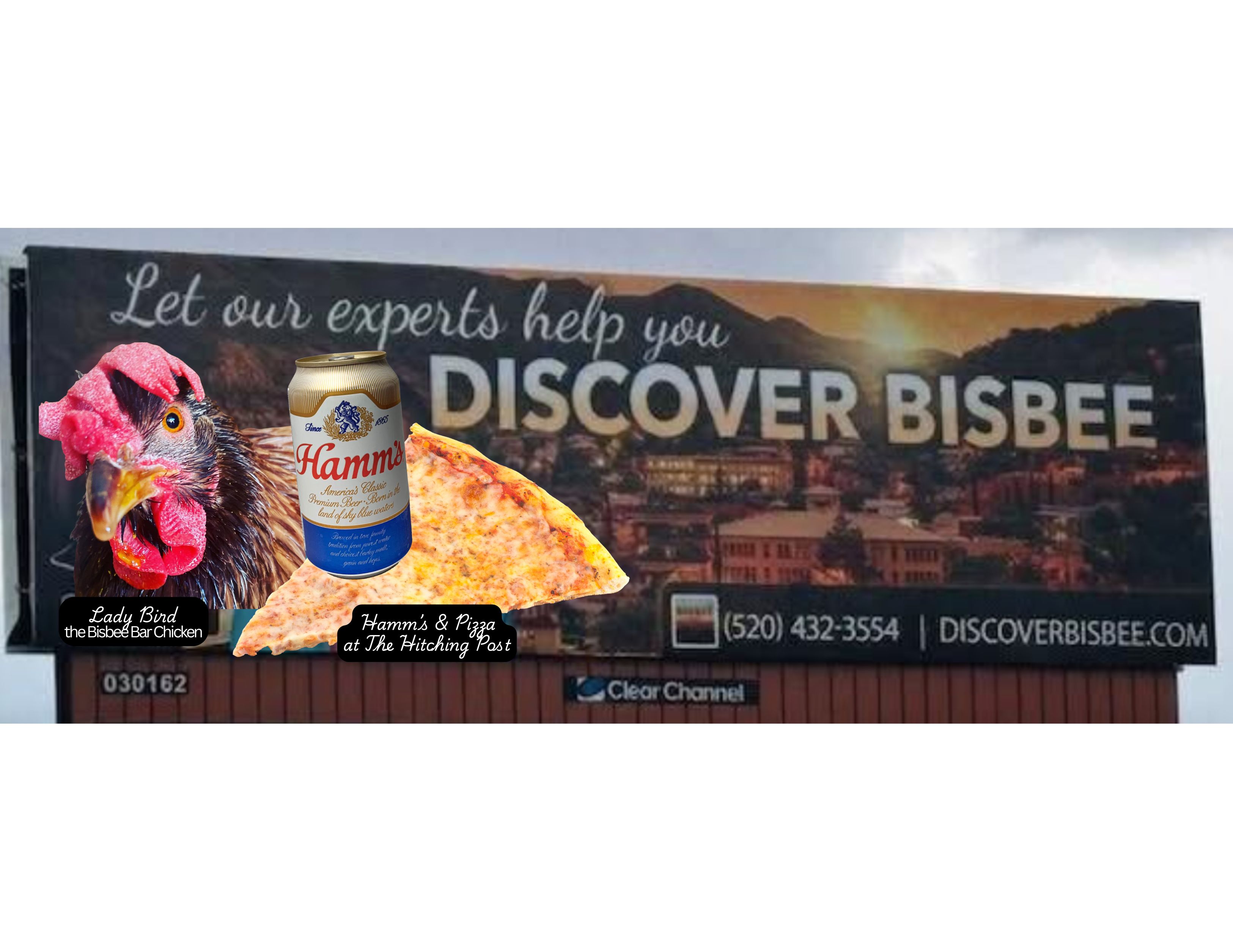 Hitching Post Saloon Bisbee